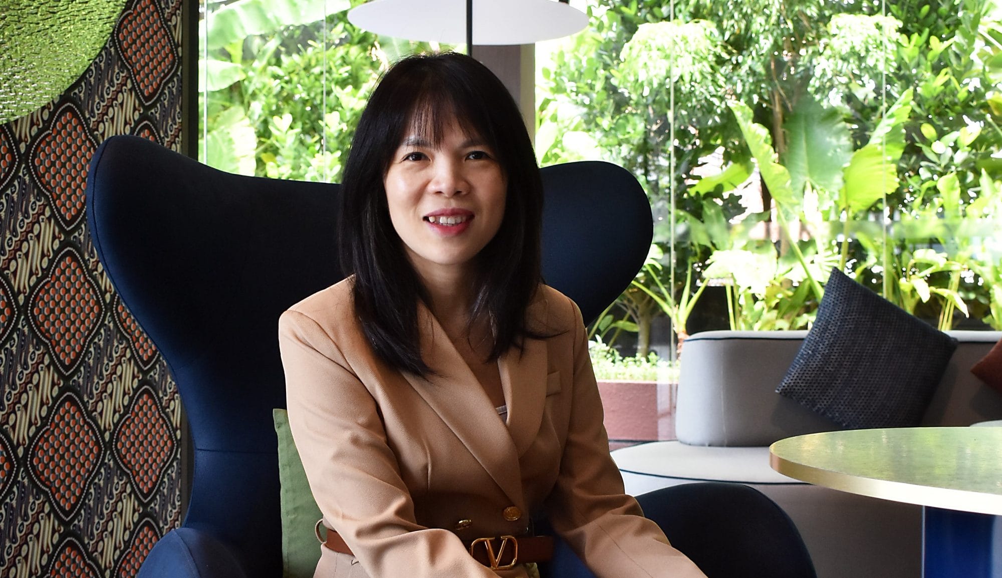 Kim Ong Appointed Director Of Sales & Marketing For PARKROYAL COLLECTION KL And Pan Pacific ...
