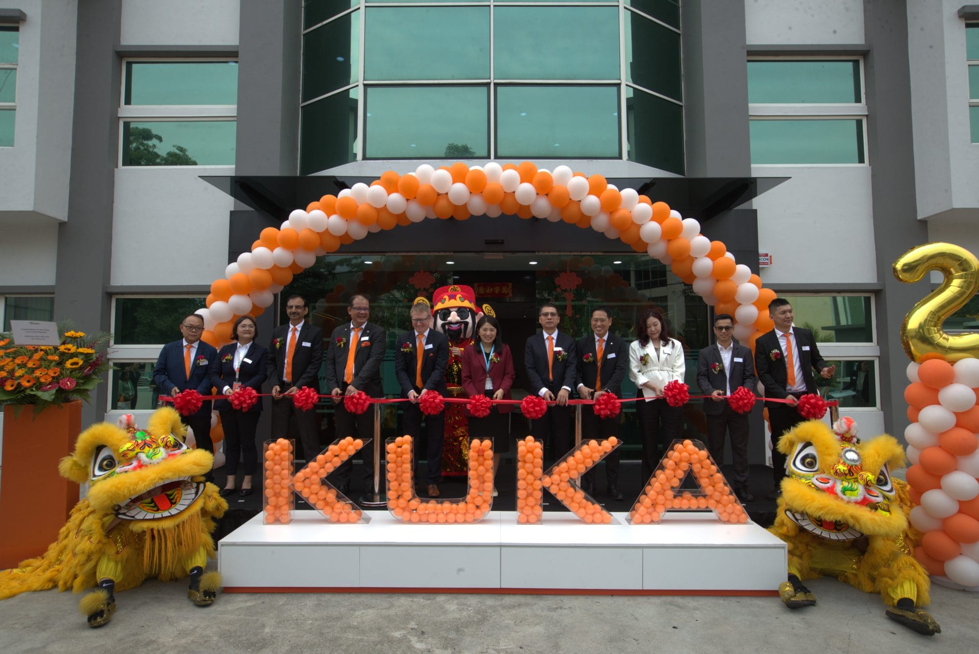 Kuka Group Envisions Easy-To-Use Automation For All - BusinessToday