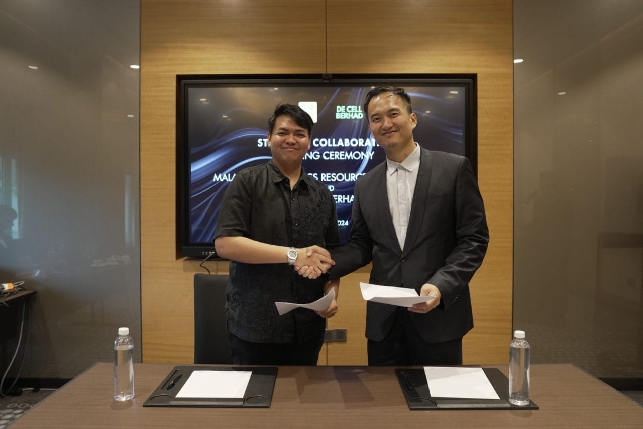 MGRC, De Cell Berhad Forge Strategic Collaboration To Advance Cell-Gene ...