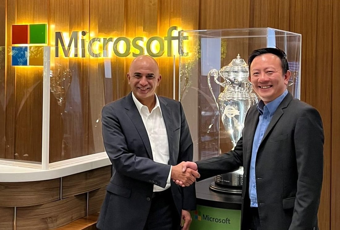 Glocomp Systems opens New Chapter as a Microsoft Indirect Cloud ...