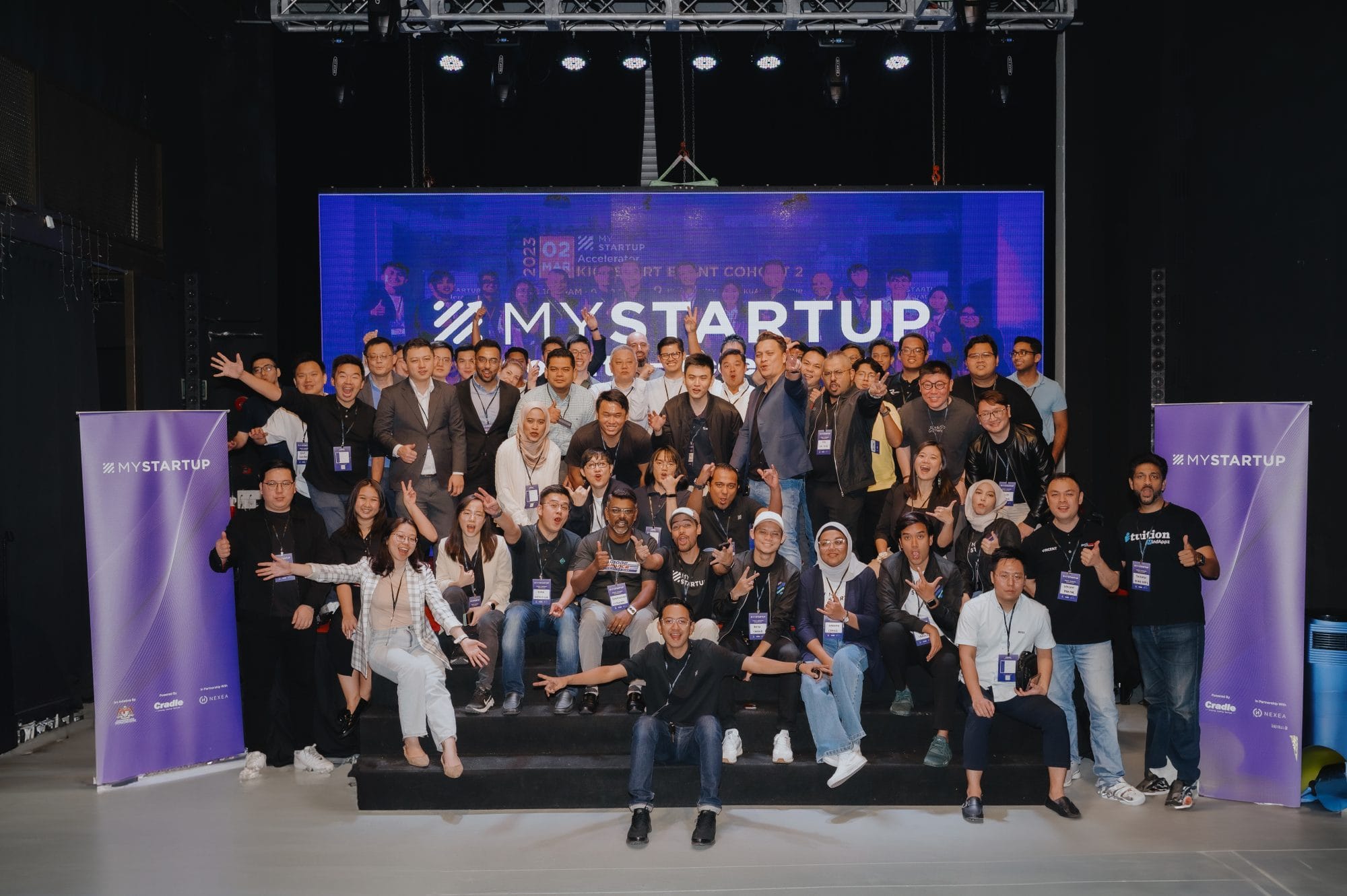 MYStartup, NEXEA Team Up: Launch 3rd Accelerator Programme - BusinessToday