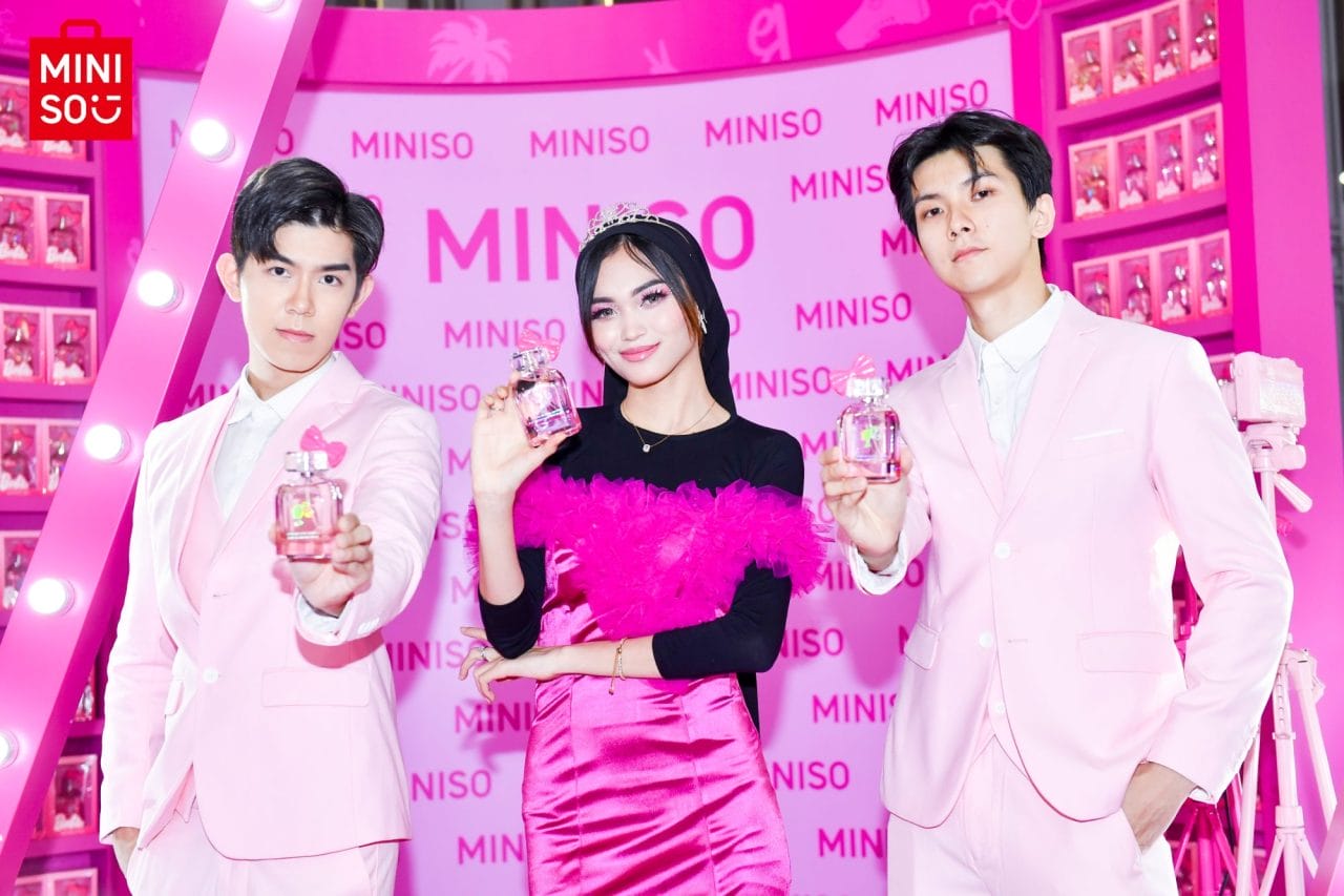 MINISO Opens Barbie-Inspired IP Collection Store In Berjaya Times ...