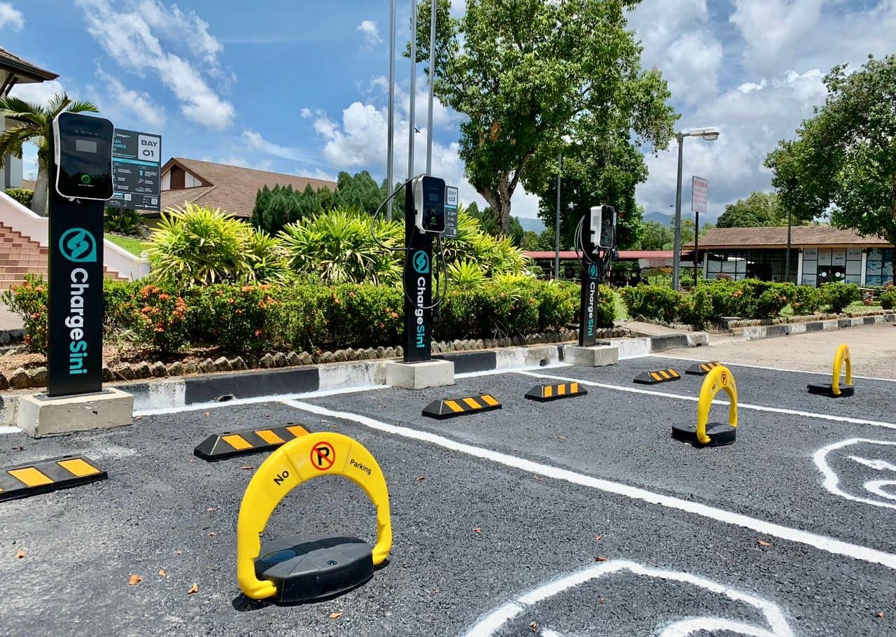 ChargeSini Emerges As Malaysia's Top EV CPO - BusinessToday