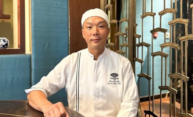 Lai Po Heen Presents Exclusive Culinary Collaboration With Chef Thomas ...