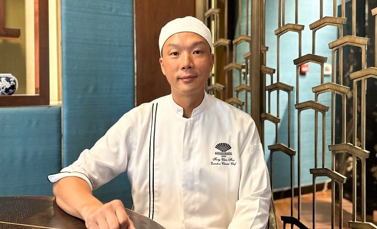 Lai Po Heen Presents Exclusive Culinary Collaboration With Chef Thomas ...