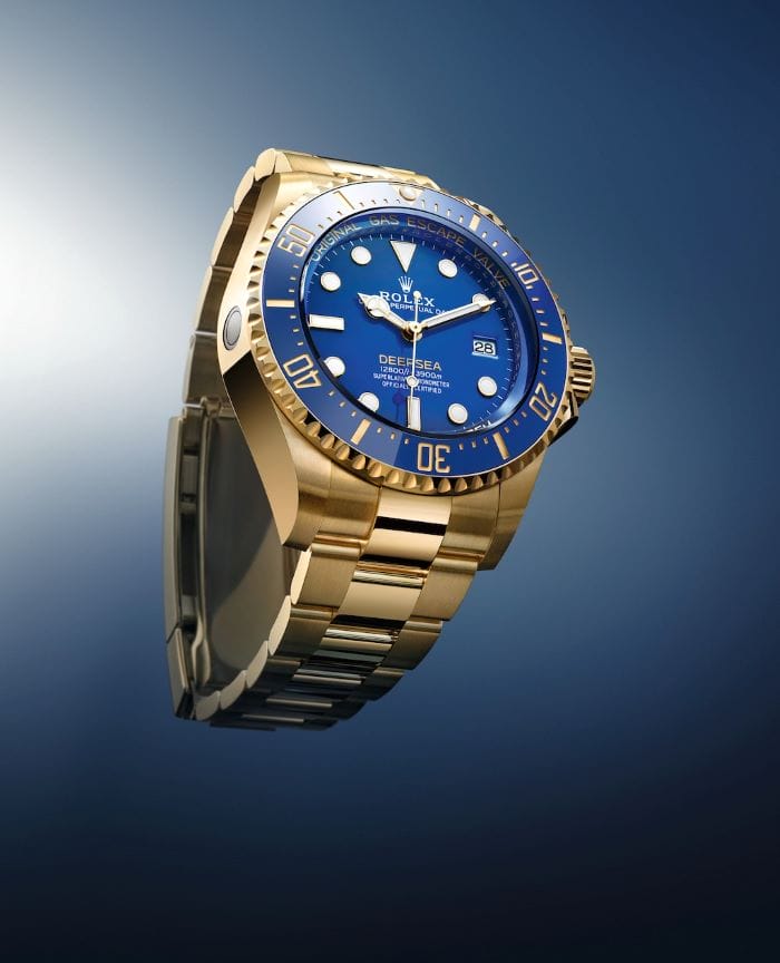 Rolex Keeps With Tradition For 2024 Showcase