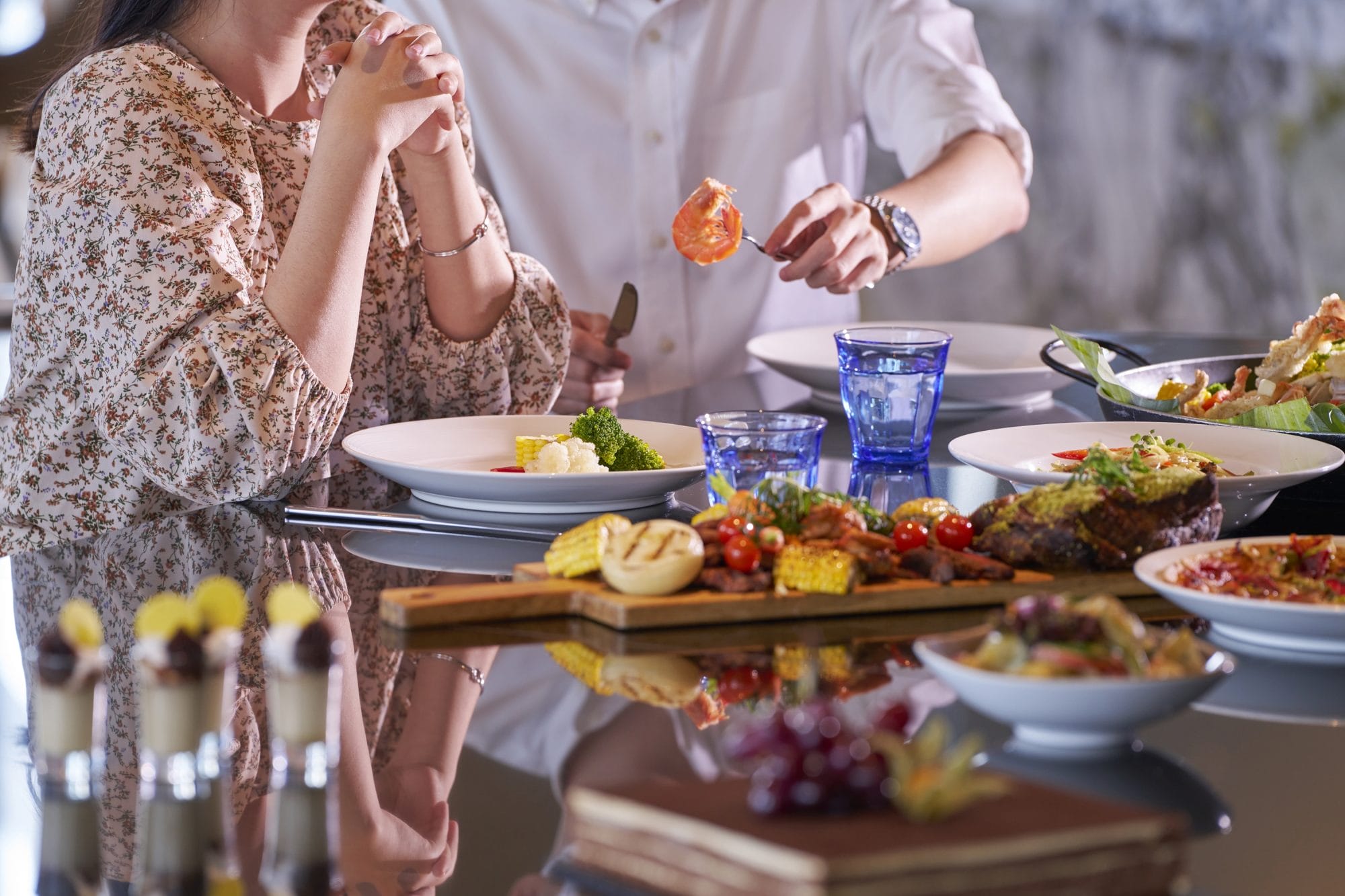 Indulge In A Culinary Celebration This Mother's Day At TRACE Restaurant ...