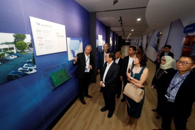 TTM's First PCB Plant Opens In Penang With RM958 Million Investment