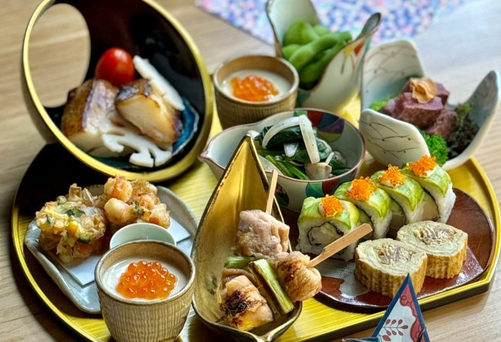 Indulge In Family Bonding With The Taste Of Zipangu At Shangri-La Kuala ...