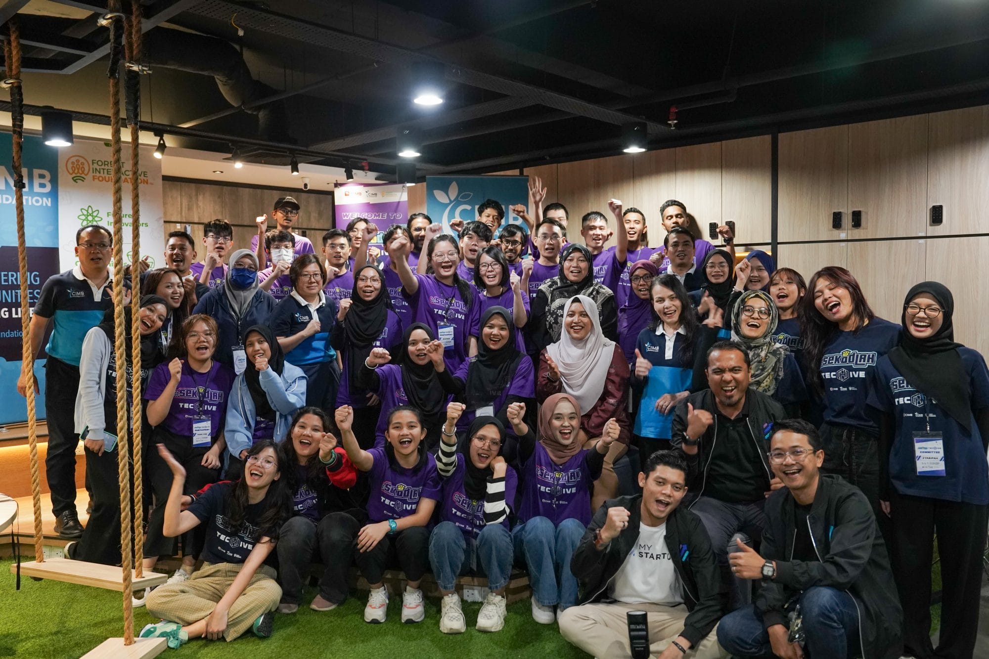 CIMB Foundation, FIF: Nurturing Malaysia's Tech Future - BusinessToday