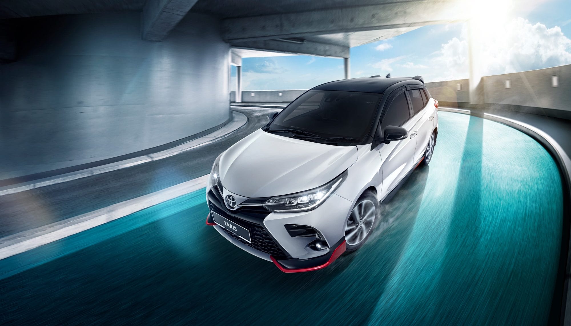 Toyota Yaris G Limited: Setting New Standards In B-Segment Hatchback ...