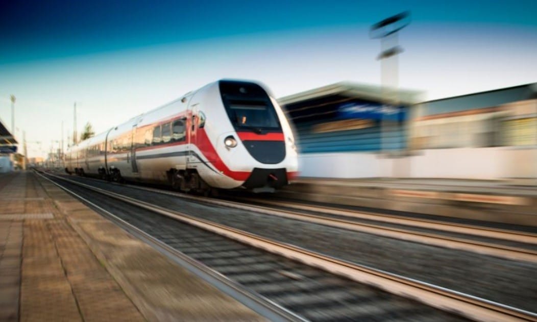 A High-Speed Rail Project In Borneo? - BusinessToday