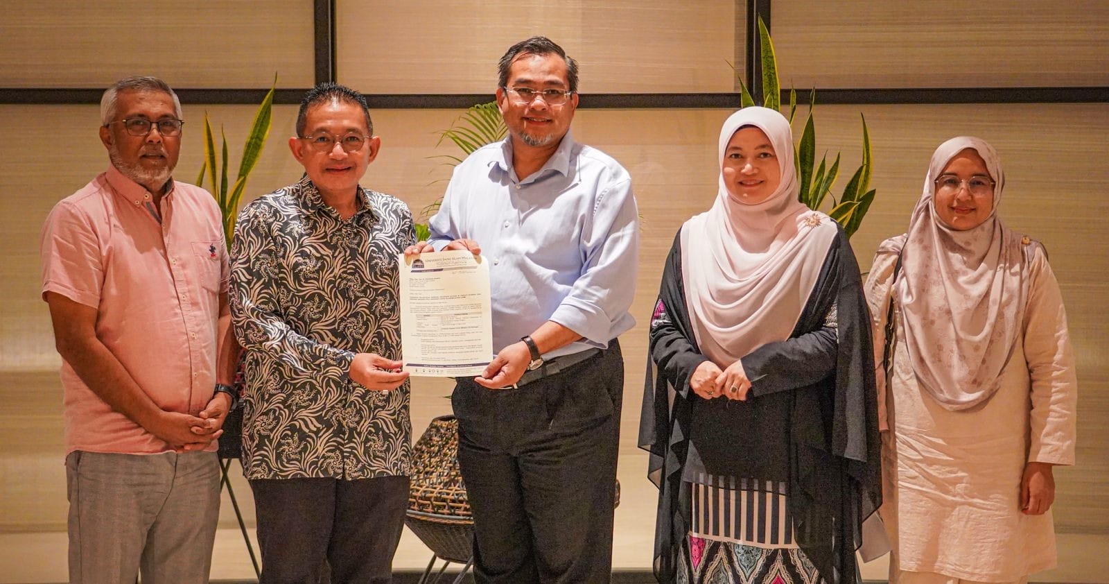 Dr Irmohizam Ibrahim Appointed Adjunct Professor At USIM - BusinessToday