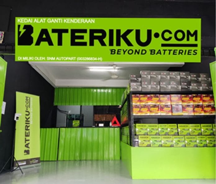 VC's Invests RM10 Million In Bateriku.com For Ecosystem Expansion
