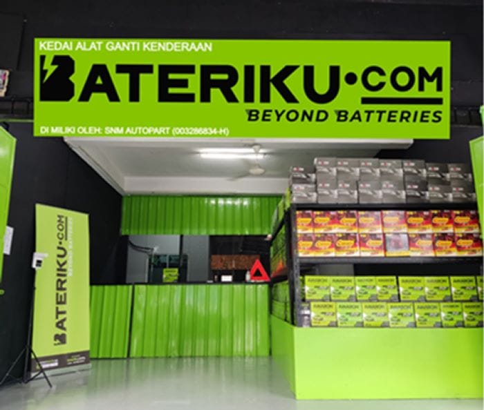 VC's Invests RM10 Million In Bateriku.com For Ecosystem Expansion
