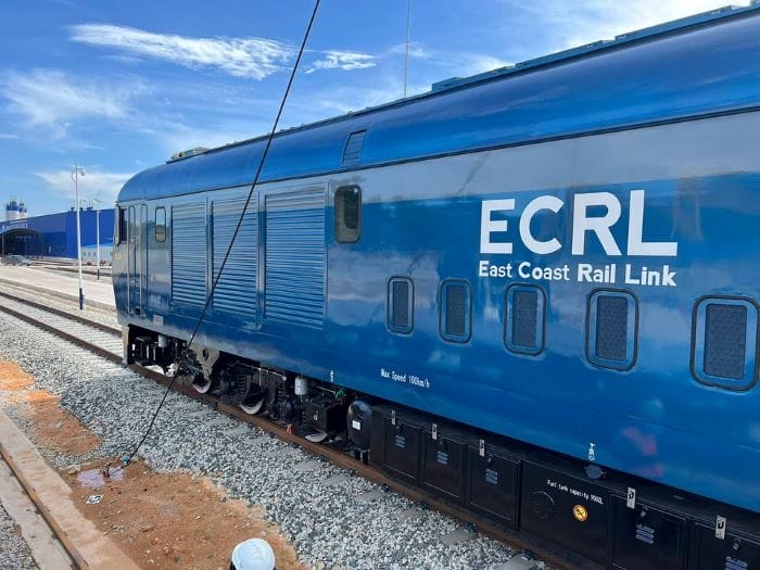 ECRL Development Seen As Key Driver For Economic Progress In Pahang - BusinessToday