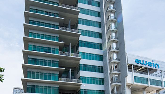 Ewein Name Change Effective 19 July