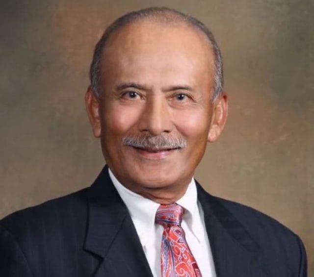 Former IGP Tan Sri Hanif Omar Passes Away