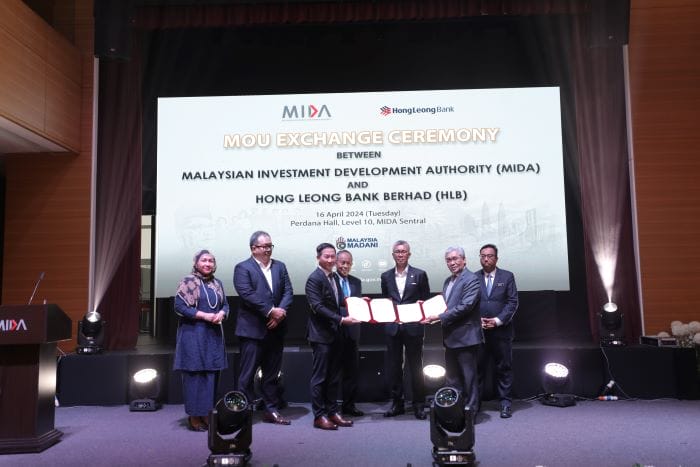 HLB To Support MIDA By Providing Financial Support For Businesses ...
