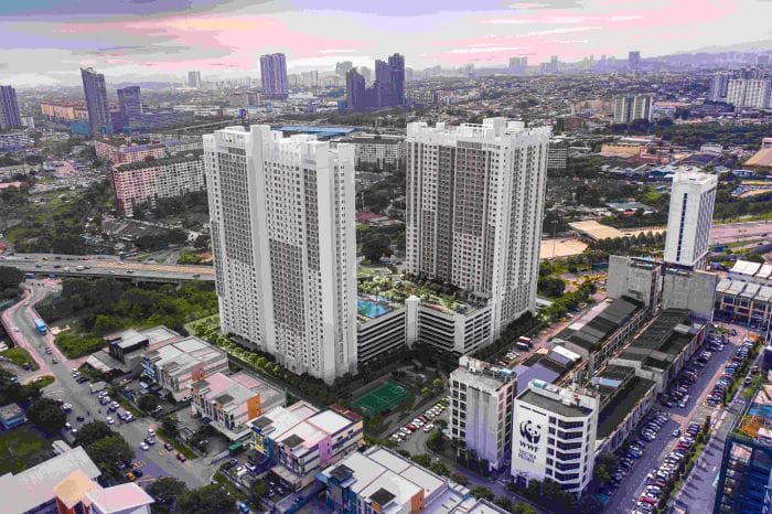 Ibraco Launches New Project In PJ South