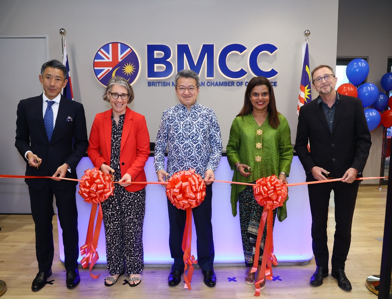 BMCC Moves To New Office In TRX - BusinessToday