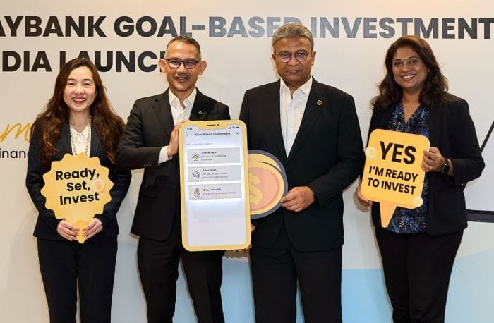 Maybank Launches Goal Based Investment Tool For Beginners