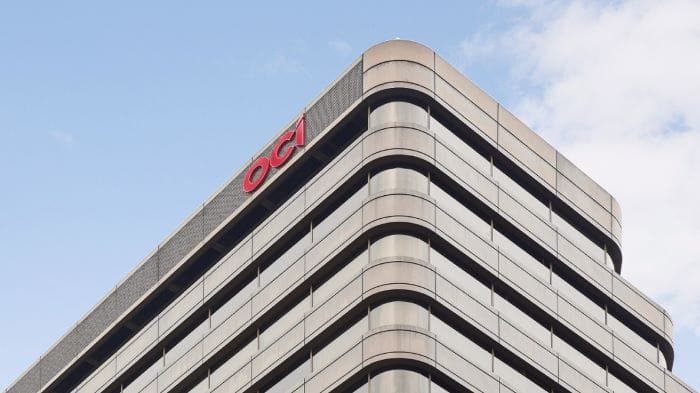 OCI Regional KL Hub To Serve China, Japan, Philippines