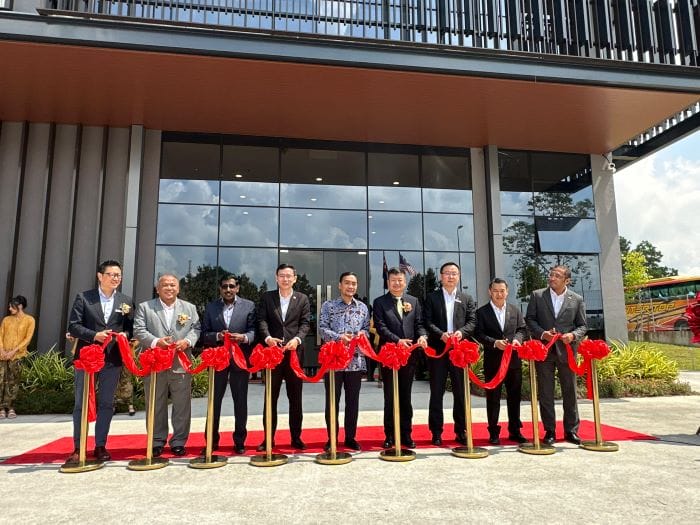 Ray Tech Opens New Smart Industrial X-Ray Plant In Johor