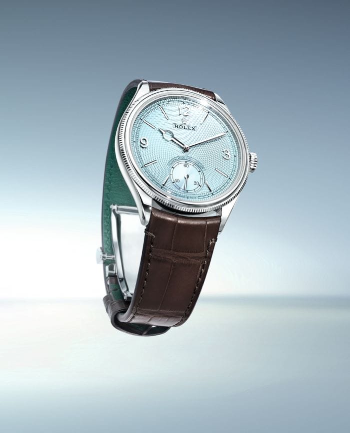 Rolex Keeps With Tradition For 2024 Showcase