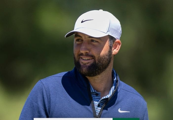 A Sure Handed Scheffler Wins Second Green Jacket