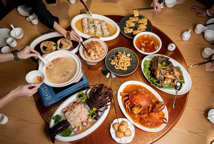 Oversea Group Of Restaurants Unveils Immersive Dining Experience With ...