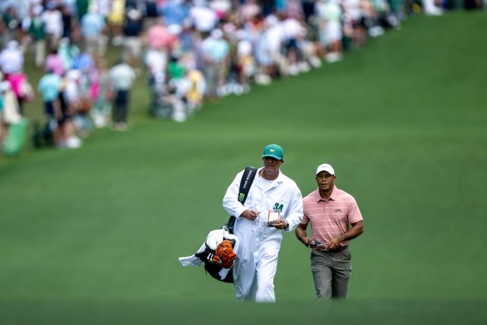 Five Things From Saturday At The Masters