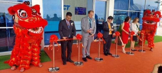 Ultra Clean Inaugurates Its RM250 Million Penang Facility