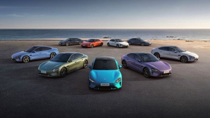 Xiaomi Delivers First Of Over 100,000 EVs Ordered - BusinessToday
