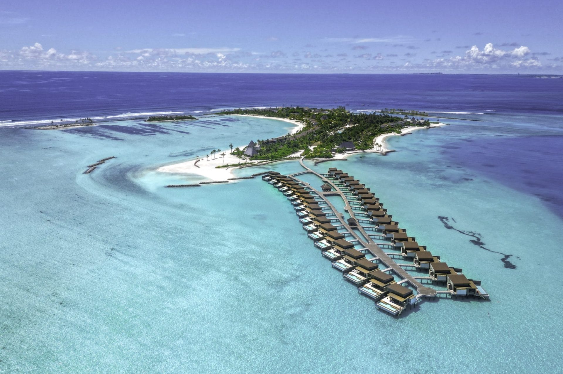 Kuda Villingili Resort Maldives Nominated For A Readers' Choice Awards ...
