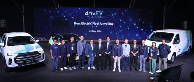 DrivEV Introduces 4 New Electric Vehicle Leasing Options At Malaysia Autoshow 2024 - BusinessToday