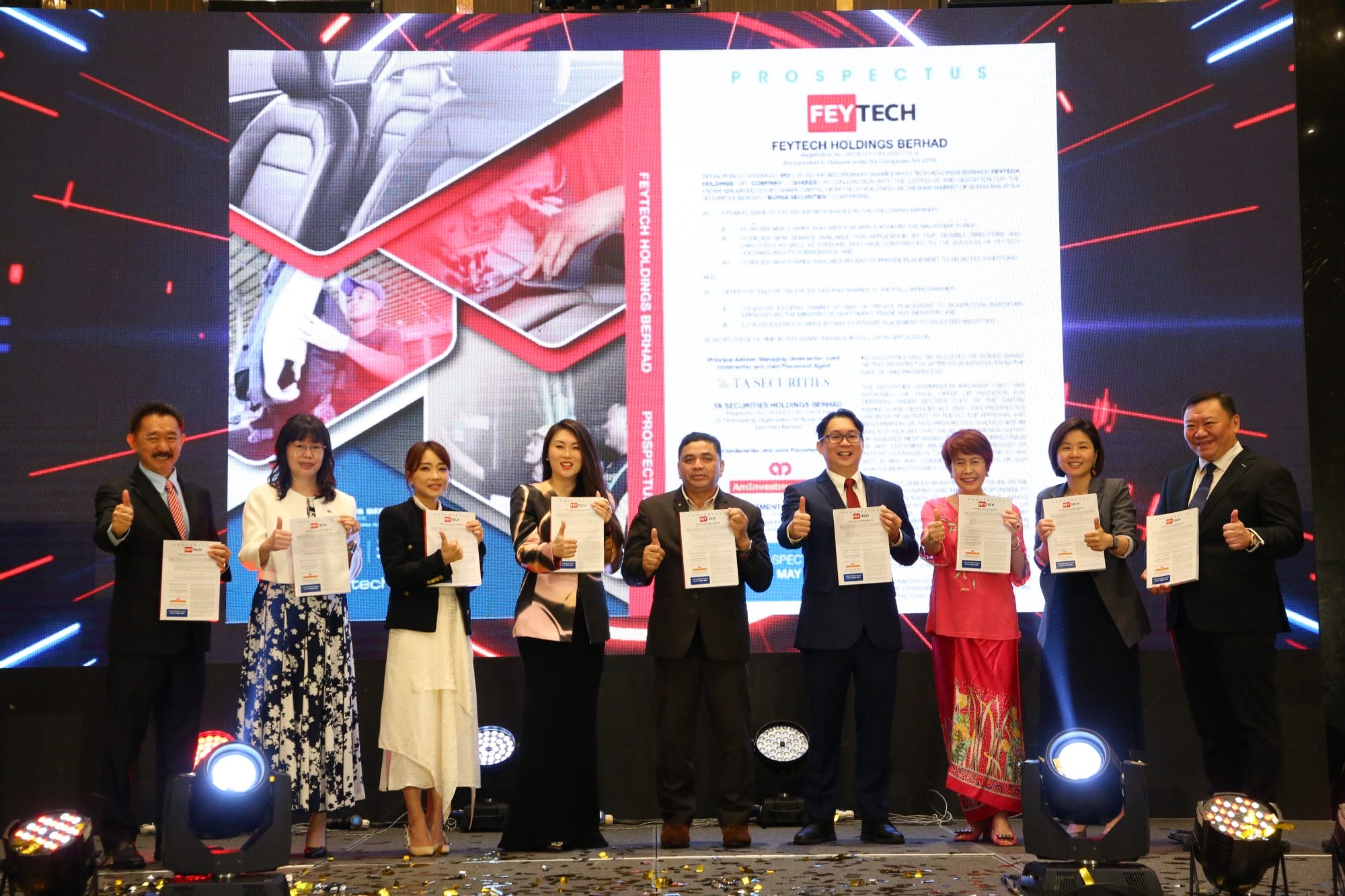 Game Changer: Feytech Drives Towards Significant Growth Within ...