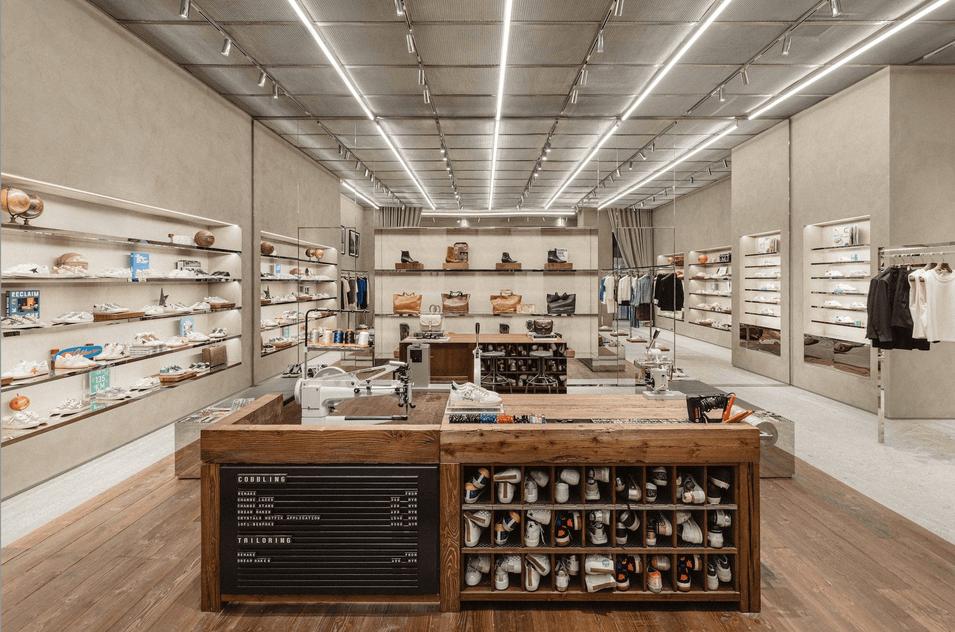 Golden Goose Makes Malaysian Debut With Opening Of Kuala Lumpur Store ...