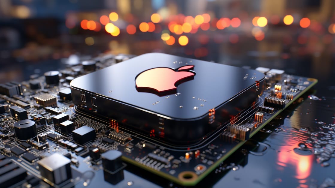 Apple Developing AI Chip For Data Centres - BusinessToday