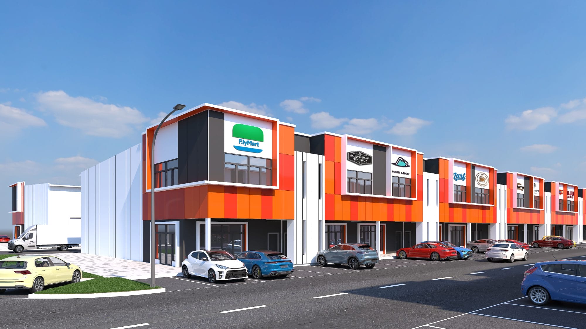 MGB Secures RM189.35 Million Contract For Industrial Development In ...