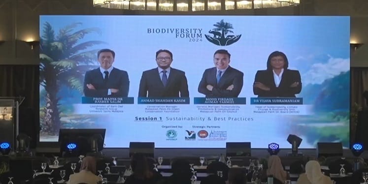 Biodiversity Forum 2024 Stresses Necessity To Protect Three Iconic Species - BusinessToday