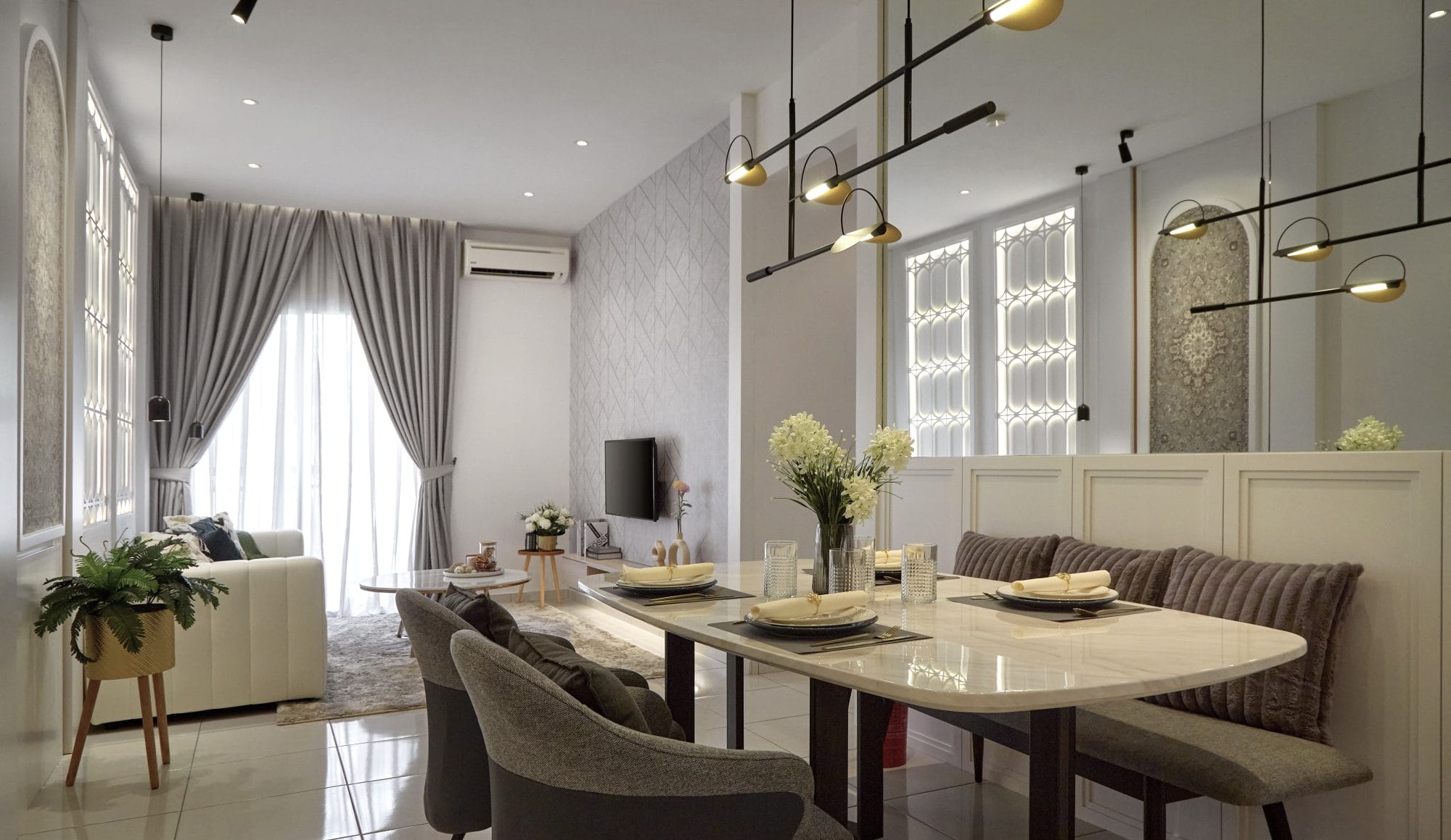 Alam Suria Township - Beyond Differences, Towards Unity - BusinessToday