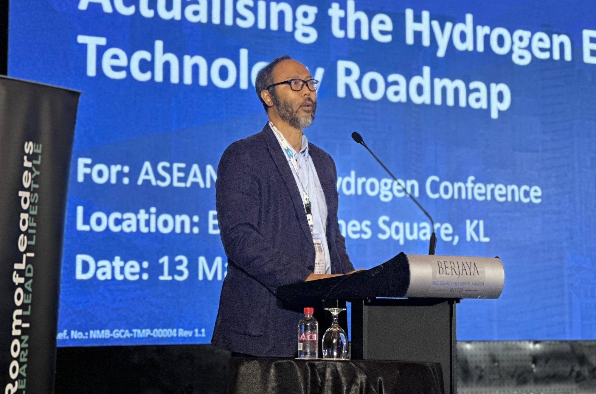 NMB Leads ASEAN Green Hydrogen Conference 2024 As Key Collaborator ...