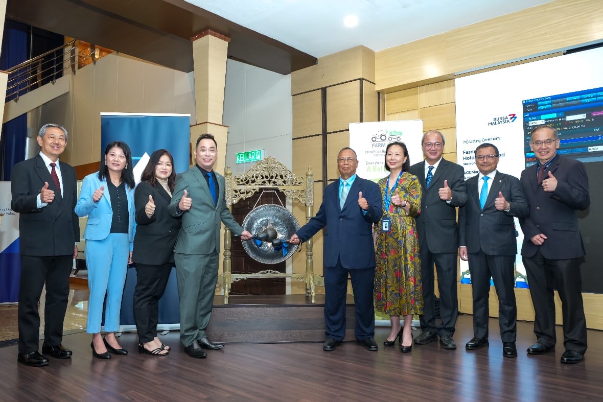 IPO: Farm Price Debuts On ACE Market With 100% Premium At 48 Sen ...