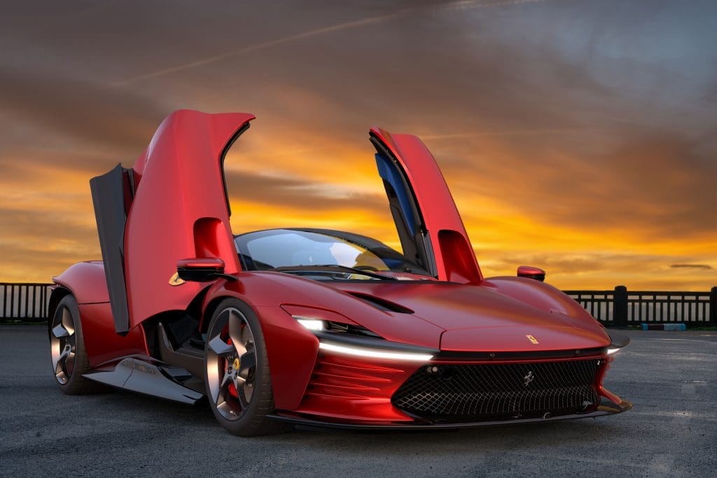 Ferrari Earnings Climb On Demand For Its Most Expensive Models ...