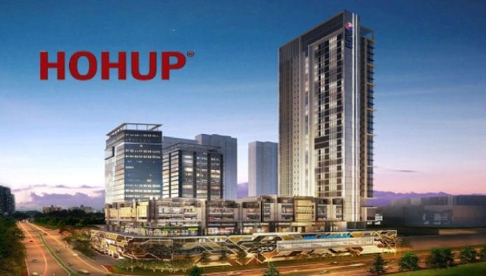 Bursa Malaysia Securities Berhad announced that Ho Hup Construction ...