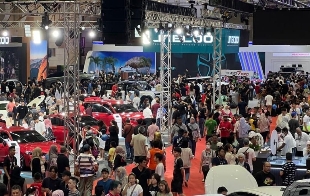 MARii’s Malaysia Auto Show Generates RM1.4 Billion In Sales - BusinessToday