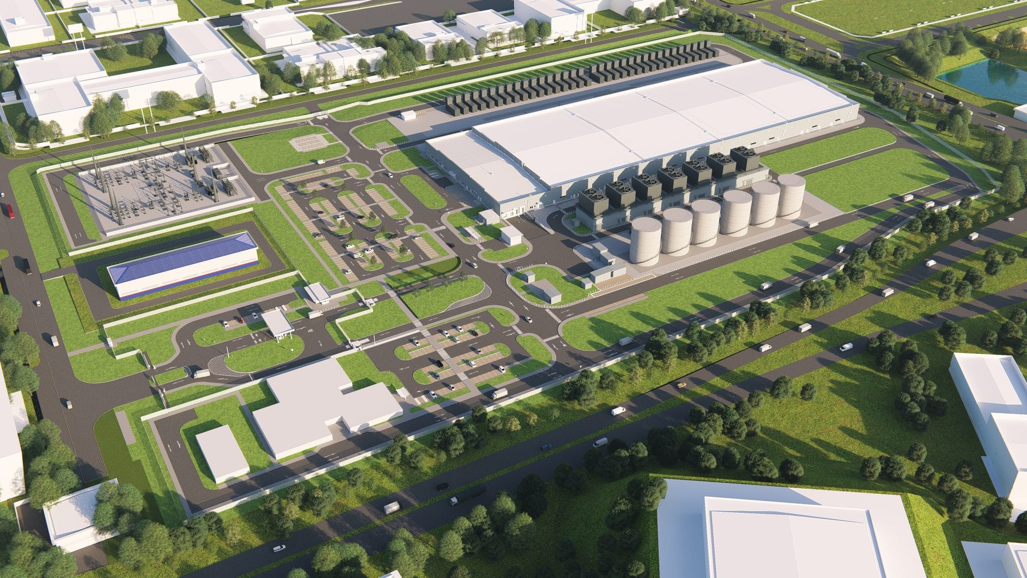 Google Commits RM9.4 Billion Investment In Malaysia For Data Centre