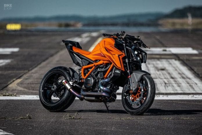 KTM Duke Celebrates 30th Anniversary - BusinessToday