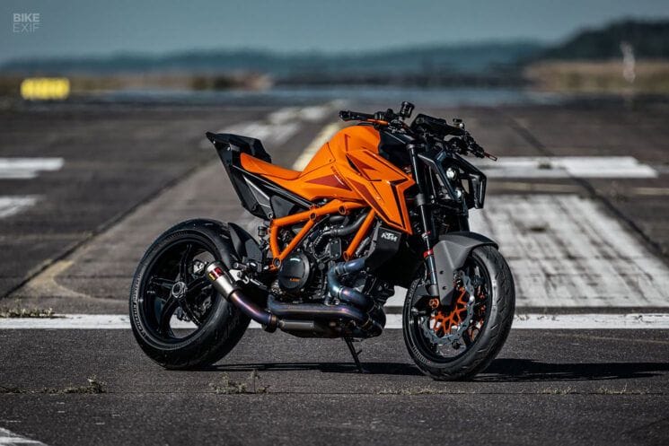 KTM Duke Celebrates 30th Anniversary - BusinessToday